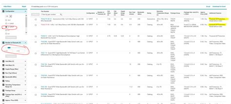 Please Recommend A Device For SPI Interface Muxing Similar To IDTQS3VH257 Switches