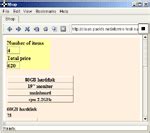 XForms Implementation Report