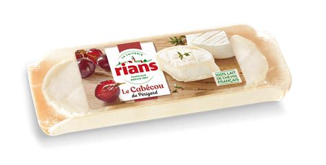 Salade Du Sud Ouest Au Cabécou Rians