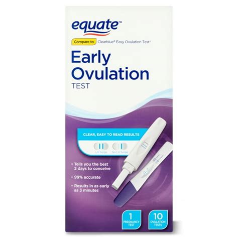 Ovulation And Fertility Tests In Personal Care