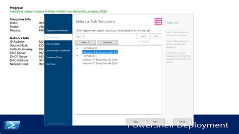 Cloud Os Deployment Part 2 Bare Metal Deployment Via Mdt From The
