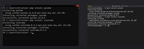 How To Download Videos From Youtube With Python Python Programming