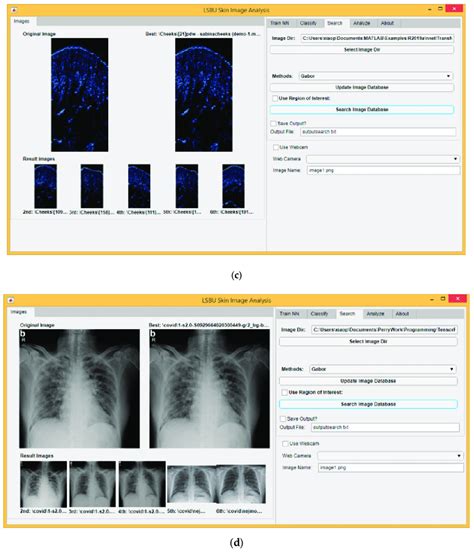 Image Searching Results Using Gabor Wavelet Transform On Different Type Download Scientific