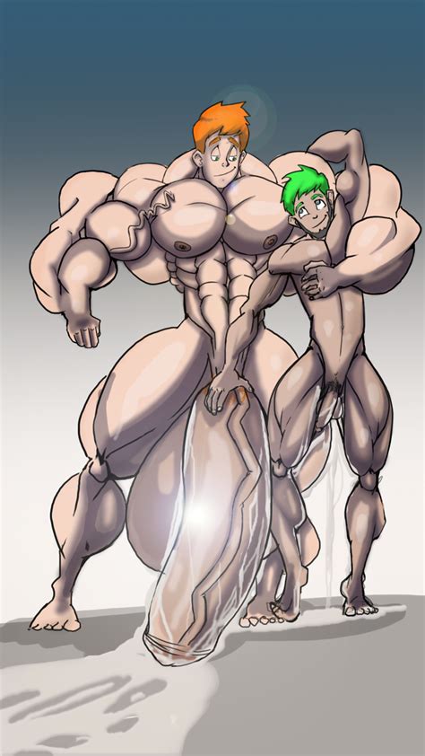 Rule 34 Abs Biceps Gay Hearmenowu2 Hyper Hyper Balls Hyper Genitalia Hyper Penis Hyper