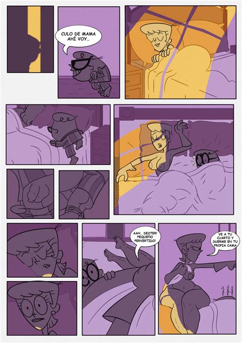 Dexters Ass Obsession