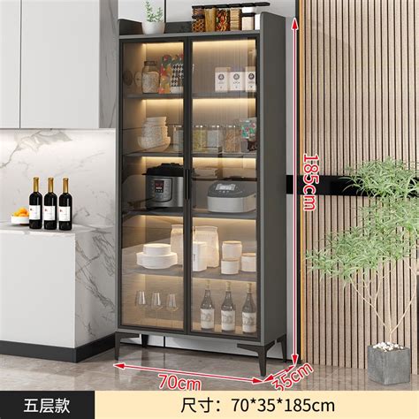 餐邊櫃簡約碗櫃廚房櫥櫃置物櫃餐櫃窄邊櫃餐廳儲物櫃 餐櫃 電器櫃 餐廚櫃 廚房架 櫥櫃 收納架 廚房收納架 蝦皮購物