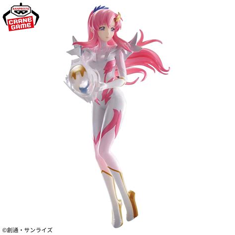 Mobile Suit Gundam Seed Freedom Glitterandglamours Lacus Clyne Pilot S