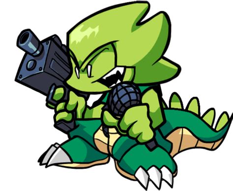 Minus Pico Custom Sprite Pieces R Fridaynightfunkin