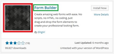Admin Plugin Pages And Shiny Updates Accessibility User Test Result Make WordPress Accessible