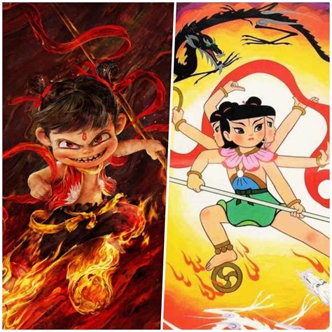 哪吒2｜哪吒為甚麼能火？盤點2025春節檔電影top3 影視時尚 潮遊生活 當代中國