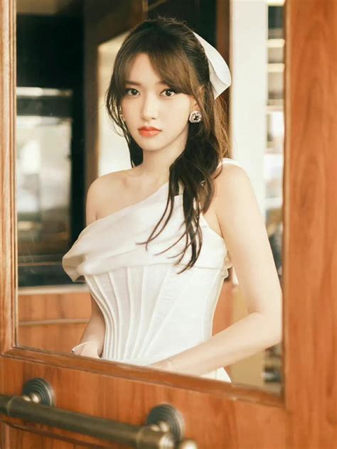 Appreciation Of Beautiful Pictures Cheng Xiao Sexy Photo Inews