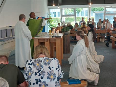 Pfarrei Volketswil Ch Abschiedsfeier Von Daniel Geevarghese Vom 23 07 2023