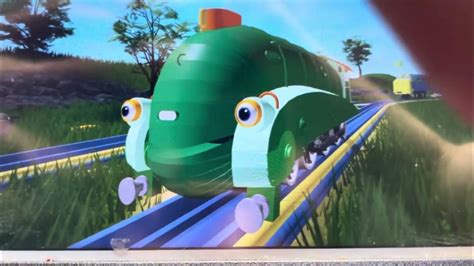 Roblox Chuggington Olwins Whistle Youtube