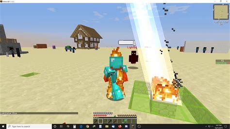 Minecraft Custom Npcs Tactics 8 Youtube