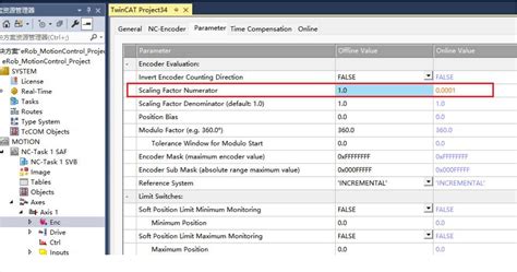 Twincat3 Windows Erob Lab