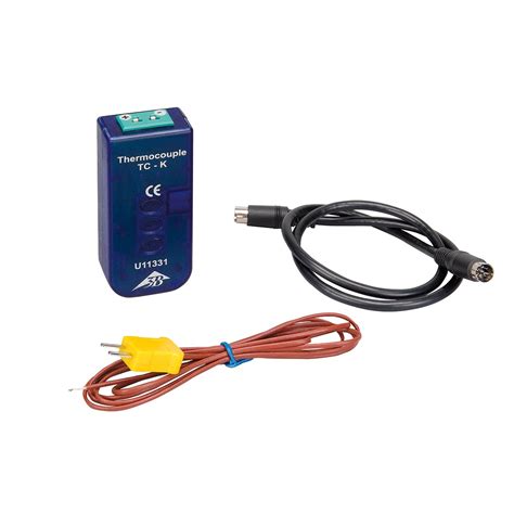 Temperature Sensor TC K 1000551 U11331 Sensors For Physics 3B Scientific