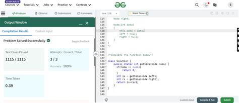 Saraswati Kushwah On Linkedin Hi Everyone On Linkedin Ive Started Responding To Geeksforgeeks