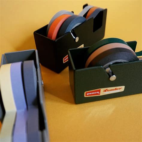 Penco 테이프디스펜서 실버 Tape Dispenser Silver