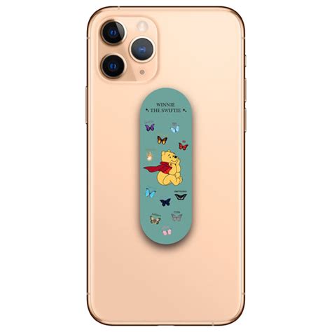 Winnie The Swiftie Phone Loop Lovecases