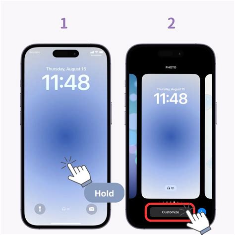 How To Change The Clock On The IPhone Lock Screen WidgetClub