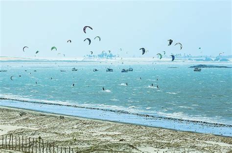 Preá Brazil Kite Surfing World