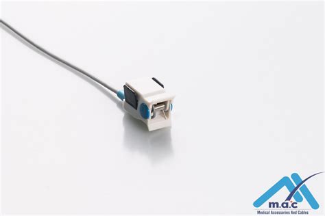Mindray Reusable Spo2 Sensor U1m10 29 Macmedcable