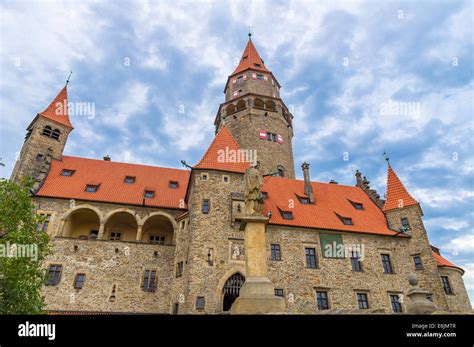 Bouzov Stock Photo - Alamy