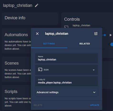Browsermod Problems Frontend Home Assistant Community
