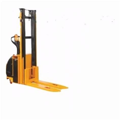 Maini Stainless Steel Semi Electric Stacker For Power Production At ₹ 400000 In Indore