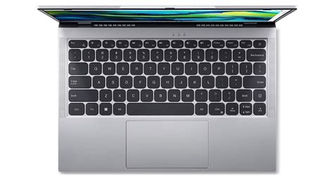 Acer Aspire Lite Al P Su Steel Gray