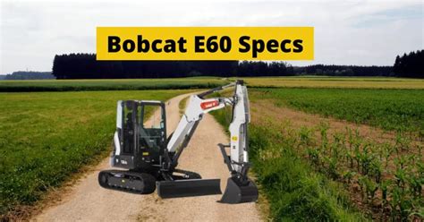 How Heavy Is A Bobcat Excavator At Rhonda Freese Blog