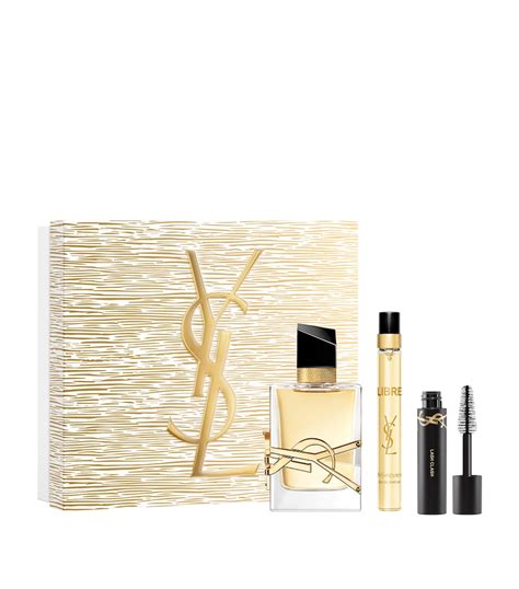 Ysl Libre Eau De Parfum Fragrance T Set Harrods Kr