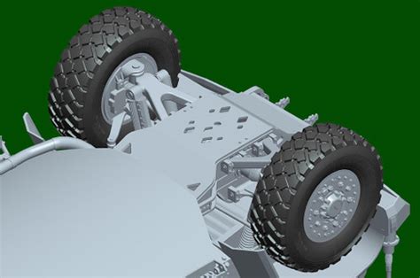 1 35 Ilovekit M1279 Utility Jltv Utl Plastic Model Kit