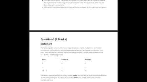 Computational Thinking Week 9 Graded Assignmentiitm Youtube