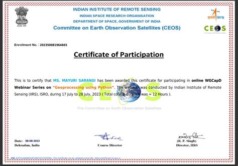 Geoprocessing Python Wgcapd Webinar Learning Growth Futureofwork Mayuri Sarangi