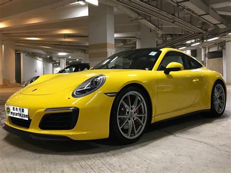 保時捷 Porsche 911 Carrera 4s Hk 汽車買賣平台
