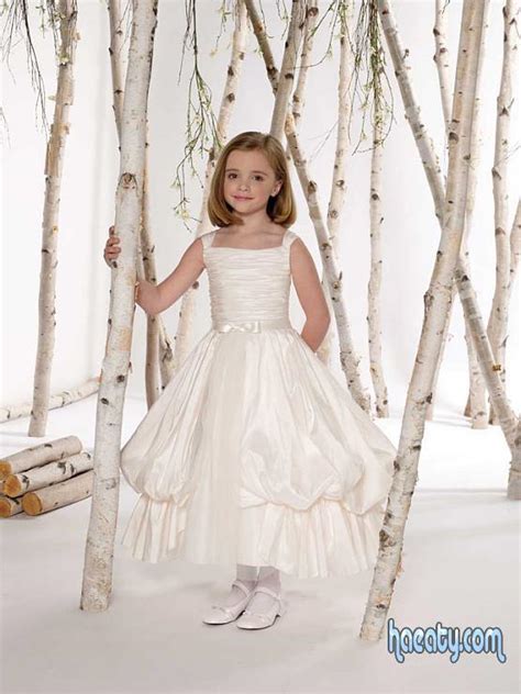 موديلات فساتين أفراح للأطفال منتدي حياتي