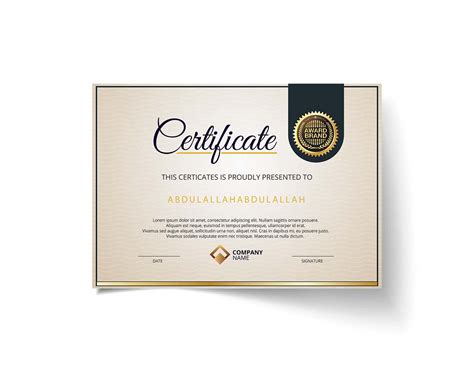 Qualification Certificate 16 Qualification Certificate 16