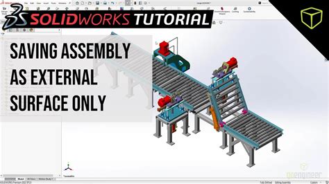 How To Save An Assembly As A Part In Solidworks At Kristina Hertz Blog