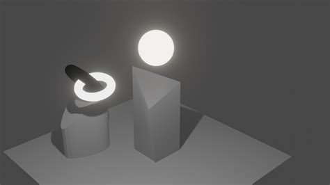 My 1st Ever Render Rblender