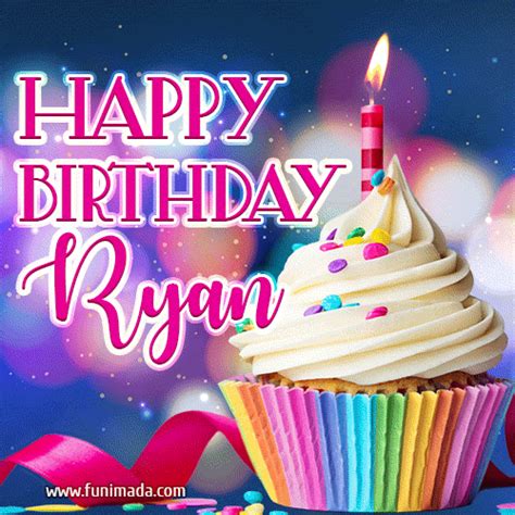 Happy Birthday Ryan S For Him Download On