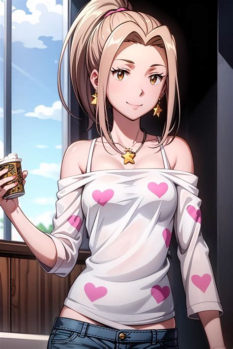 Mimi Tachikawa Digimon Adventure Tri V10 Stable Diffusion Lora