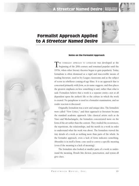 Formalist Perspective Pdf Narrative Narration