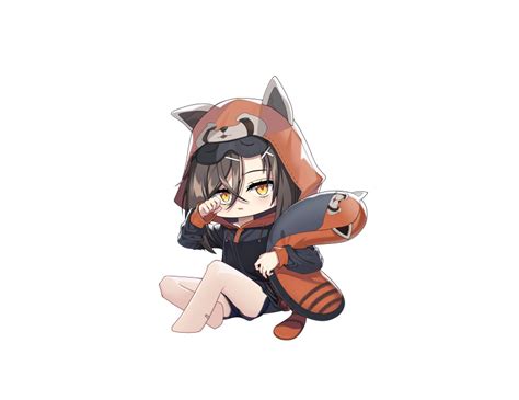 Christina Brecht Counter Side Absurdres Commentary Request Highres Korean Commentary 1girl