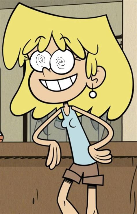 Lori Loud Hypnotized By Runtyraven87822 On Deviantart