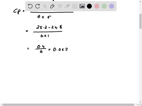 Solved Calculate The Cp Cpu And Cpl For The S Chart You Constructed In Assignment 3 Using Solved Calculate The Cp Cpu And Cpl For The S Chart You Constructed In Assignment 3 Using