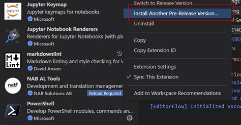 create al project from template improvements · issue 275 · jwikman nab al tools · github