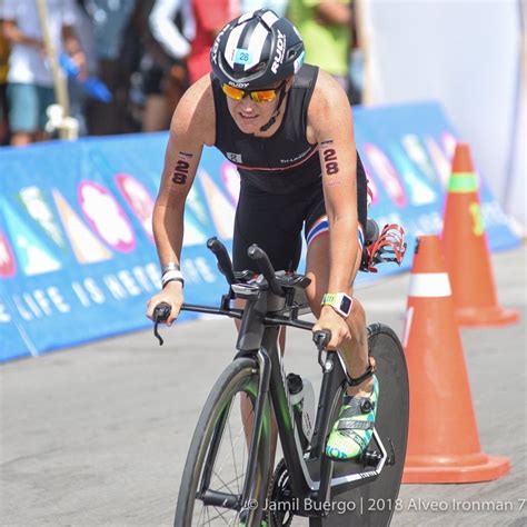 Dimity Le Dimity Lee Duke Professional Ironman Triathlete