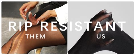 Hotboss Unbelievable Durability Tights Rip Resistant Pantyhose 40d