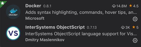 How To Start Development With Intersystems Iris In Less Than A Minute